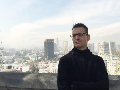 Profile: Aschwin de Wolf - Biostasis